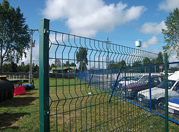 reja-cerco - Polmetal